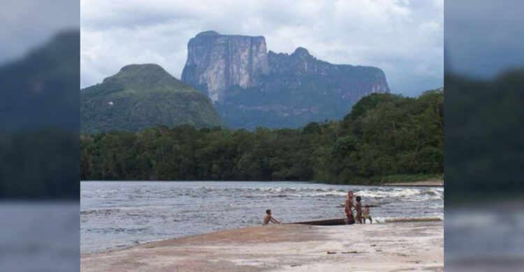 ¡PRODUCCIÓN CON AURA MÍSTICA! Tisera documentó la esencia nacional con ...