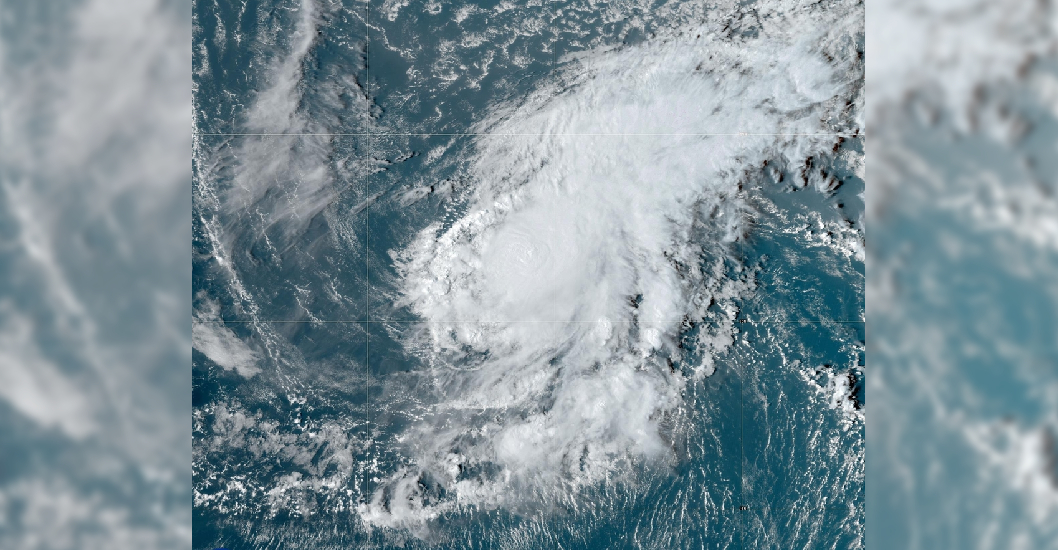 ¡TRAYECTO EN EL OCÉANO! Leslie se convierte en huracán en el Atlántico ...