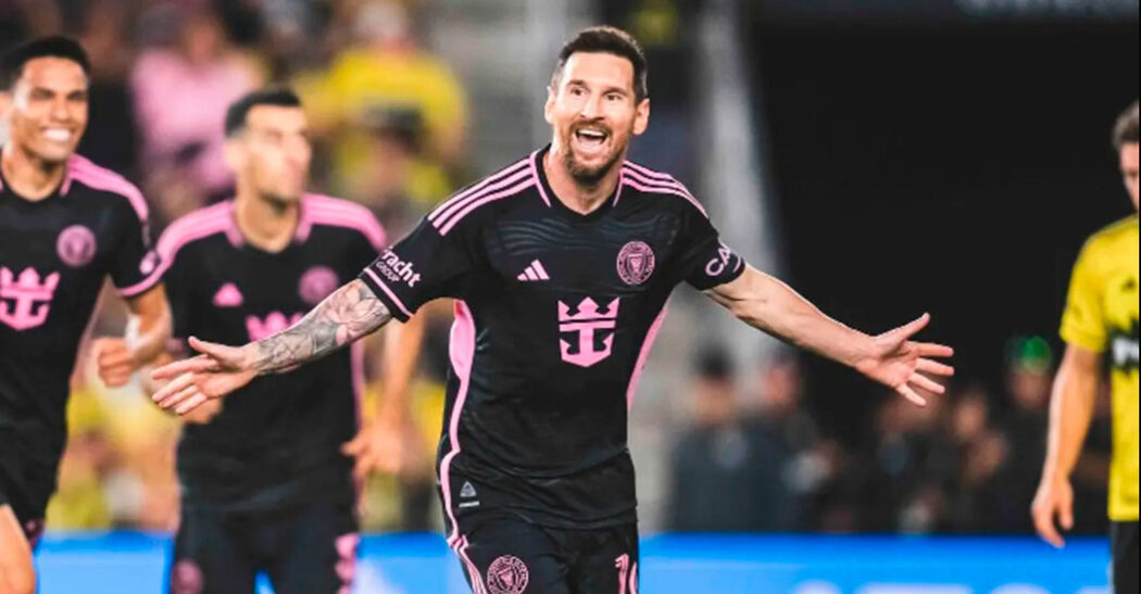 MESSI Y LOS GIGANTES''! La nueva serie de Disney en la que participará ...