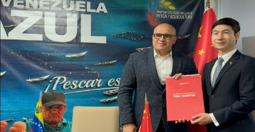 ¡CRECE LA PRODUCCIÓN! Venezuela exporta más de 40 especies de pescado a ...