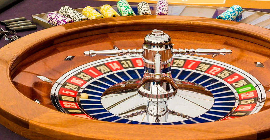 Así es la ruleta moderna: Tecnología y nuevas variaciones en los ...