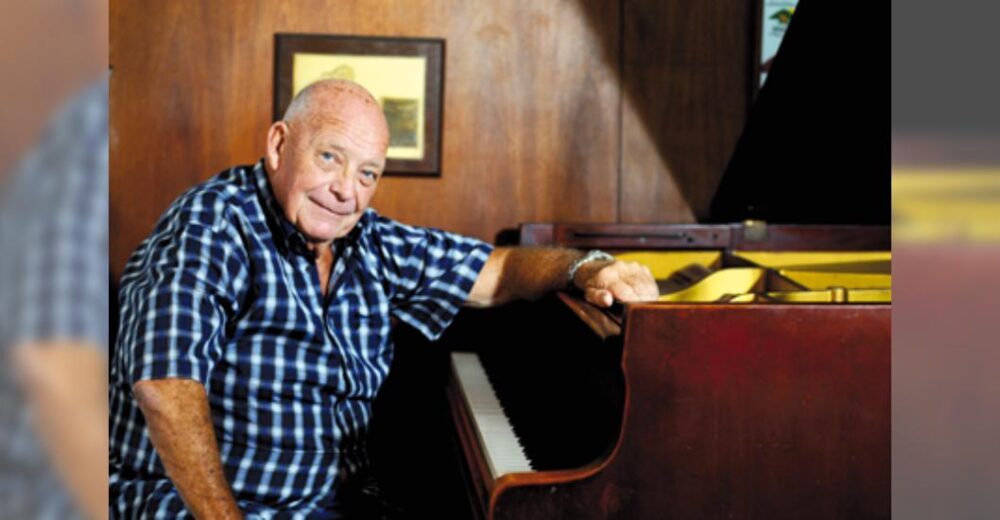 ¡PROLÍFICO CREADOR! Falleció el maestro del jazz venezolano Gerry Weil ...