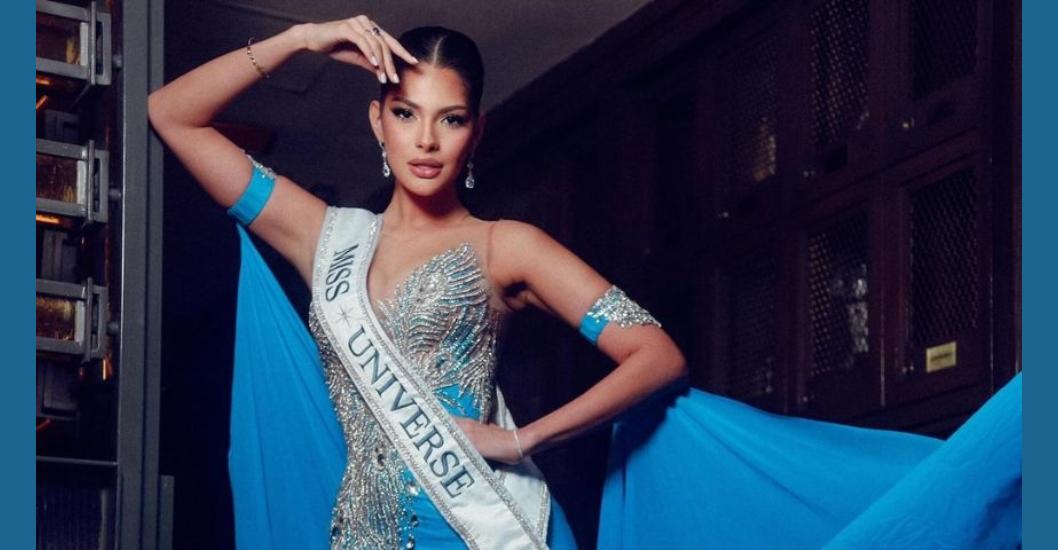 ¡A LA ESPERA DE LA NUEVA MISS UNIVERSO! El mensaje de Sheynnis Palacios a horas de entregar su ...