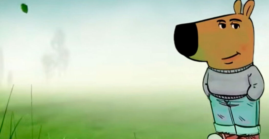 ¡SU POPULARIDAD AUMENTA! Conozca por qué Chill Guy meme se convirtió en ...