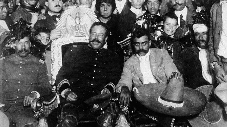 ¡LAS HEROÍNAS DE LA REVOLUCIÓN MEXICANA! Conoce el papel fundamental de las Adelitas en este ...