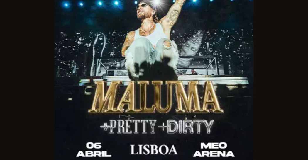 ¡MALUMA ANUNCIA FECHAS DE SU GIRA EN 2025! El colombiano regresa a ...