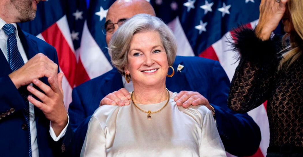 ¿QUIÉN ES SUSIE WILES? La ‘mente maestra’ detrás del éxito de Trump y ...