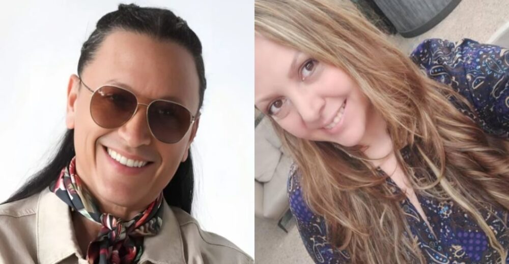 ¡REHACE SU VIDA AMOROSA! Elvis Crespo se casó con la exreina de belleza ...
