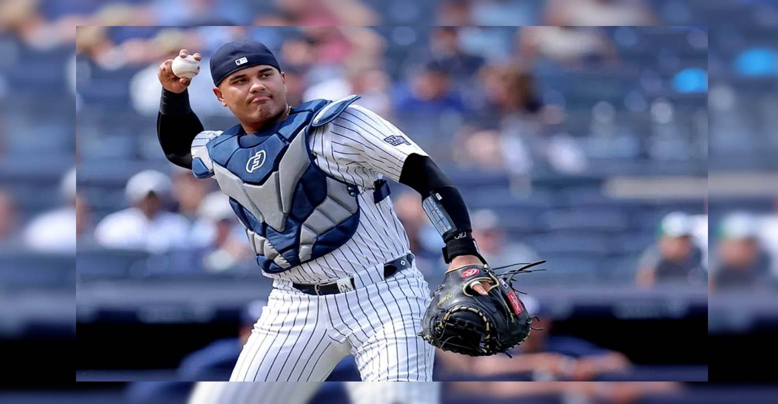 ¡MOVIMIENTO EN LAS GRANDES LIGAS! El receptor venezolano Carlos Narváez ...