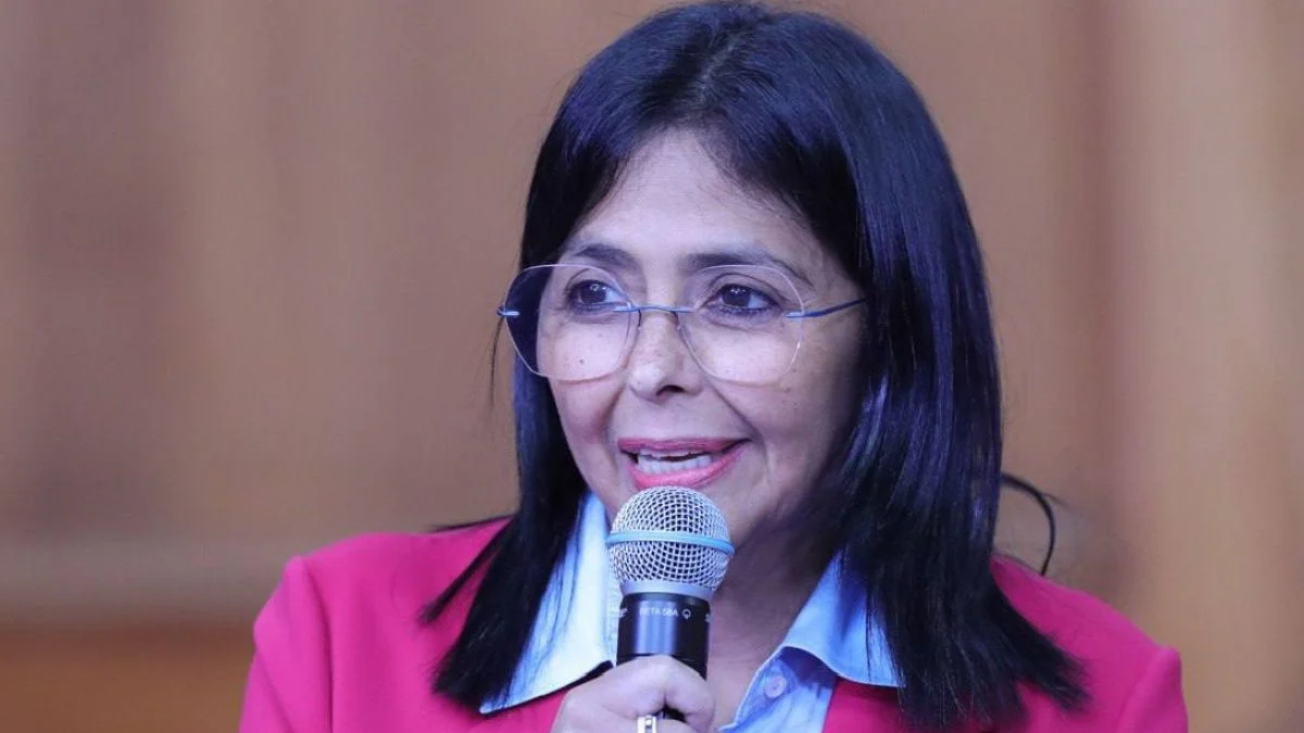 ¡NUEVA ESTRUCTURA! Delcy Rodríguez evalúa el uso de la Inteligencia ... ¡NUEVA ESTRUCTURA! Delcy Rodríguez evalúa el uso de la Inteligencia ...