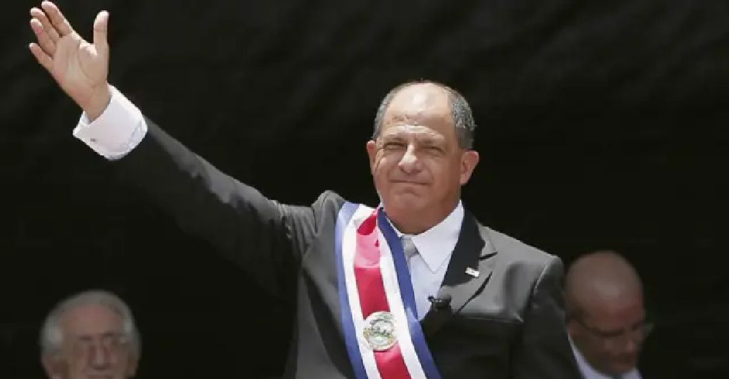 ¡LO SIGUE LA FISCALÍA ANTICORRUPCIÓN! Expresidente Solís de Costa Rica ...