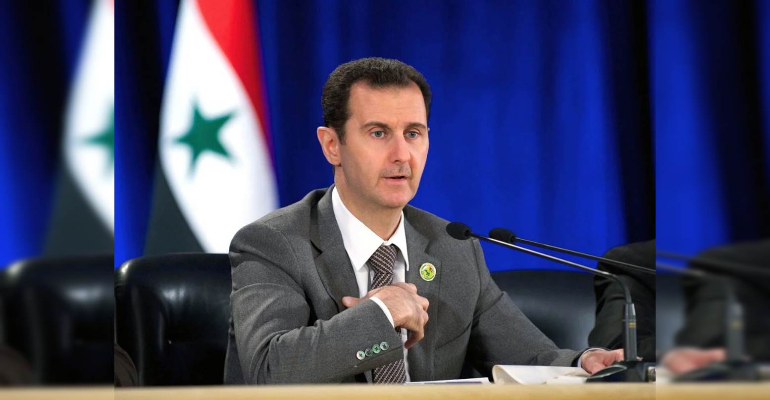 ¡TODO PUEDE CAMBIAR! Qué significará la caída de Bashar al-Assad para ...