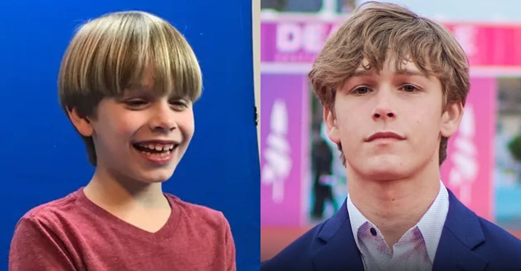 ¡CAYÓ DE AUTO EN MOVIMIENTO! El actor de 'Baby Driver', Hudson Meek ...