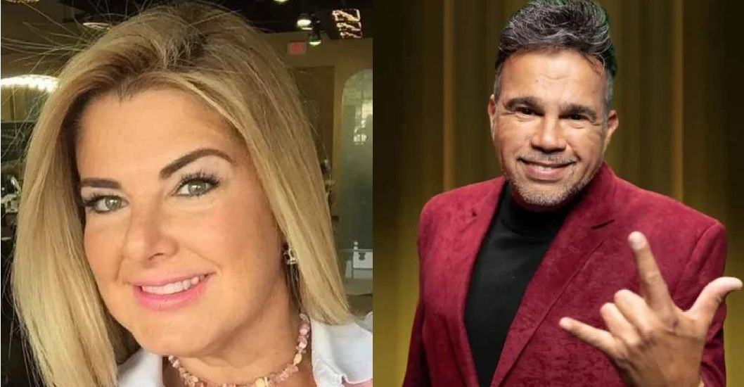 ¡CELEBRADA EL PASADO SÁBADO! Miguel Moly felicita a su exesposa, Inés ...