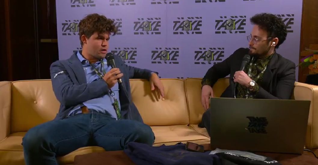 ¡UNA FALTA INSÓLITA! Magnus Carlsen descalificado de los Campeonatos ...