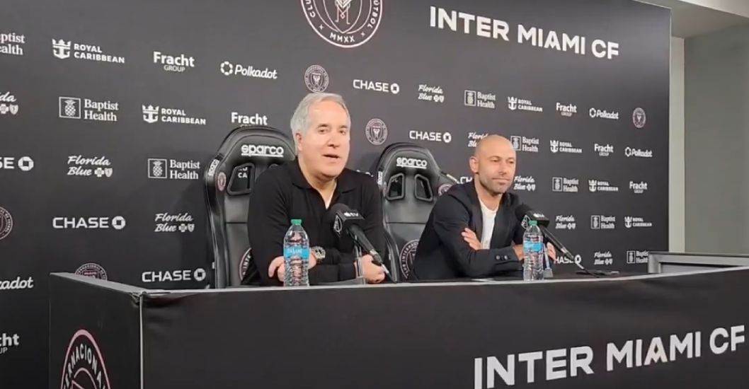 ¡SERÁ SU ESTRENO EN UN CLUB! Mascherano asume como DT de Inter Miami, 5 años después de que pudo ...