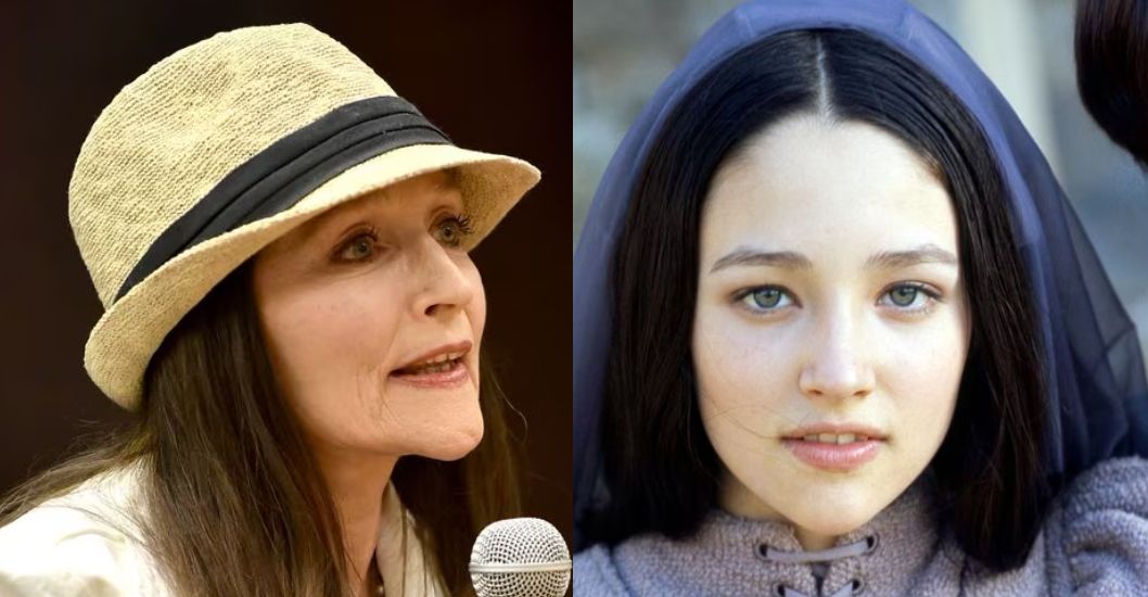 ¡ACTRIZ DE ORIGEN ARGENTINO! Muere Olivia Hussey, estrella de la icónica cinta "Romeo y Julieta ...