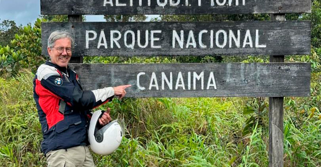 AVENTURA INOLVIDABLE''! Embajador de Alemania en Venezuela disfrutó sus ...