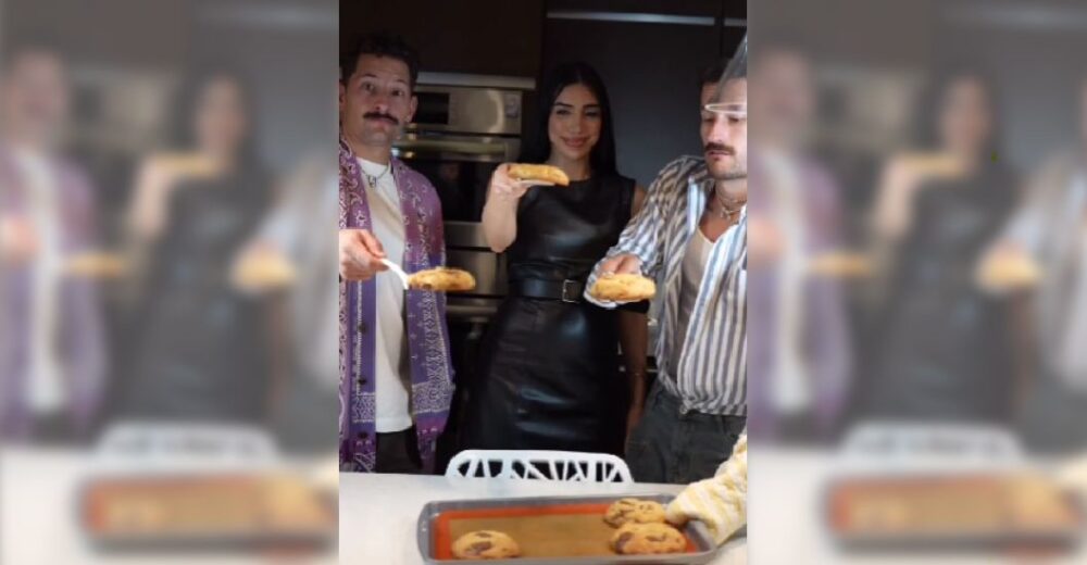 ¡NUEVO GESTO ALTRUISTA DE LA INFLUENCER! Surthy Cooks junto a Mau Ricky ...