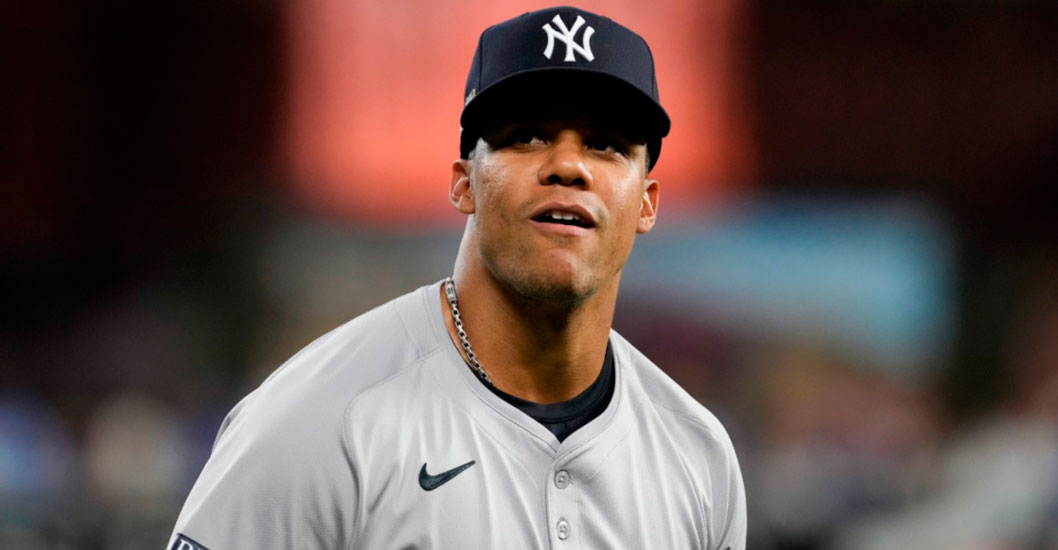 ¡ACUERDO MILLONARIO! Juan Soto firma el contrato más grande de la historia con los Mets ...