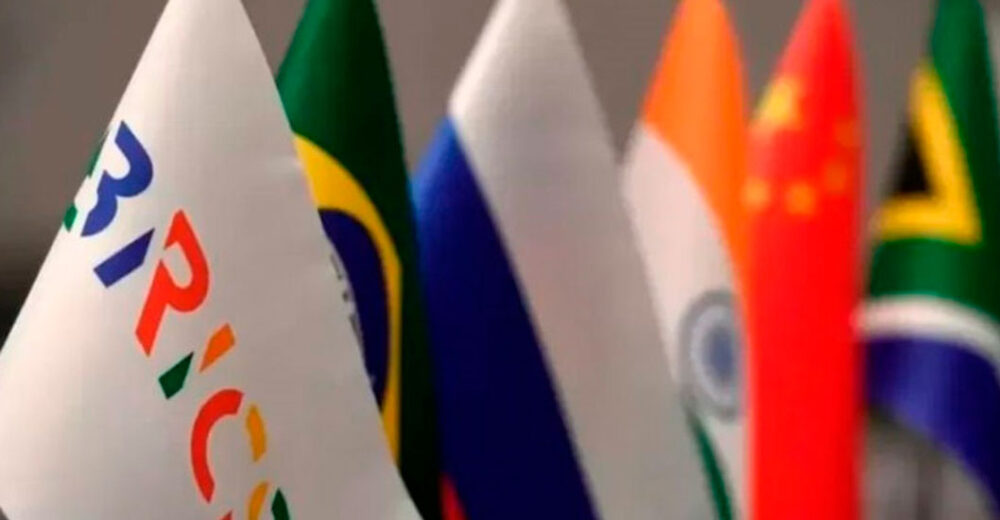 ¡AL MANDO! Brasil asumió la presidencia rotativa de los BRICS - Noticia ...