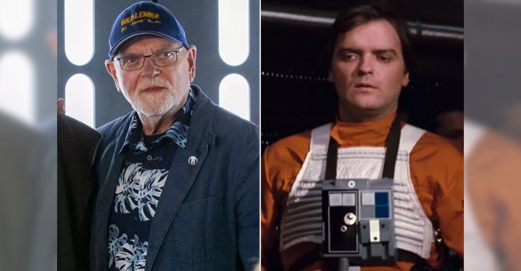 ¡TENÍA 77 AÑOS! Muere Angus MacInnes, actor que interpretó al piloto ...