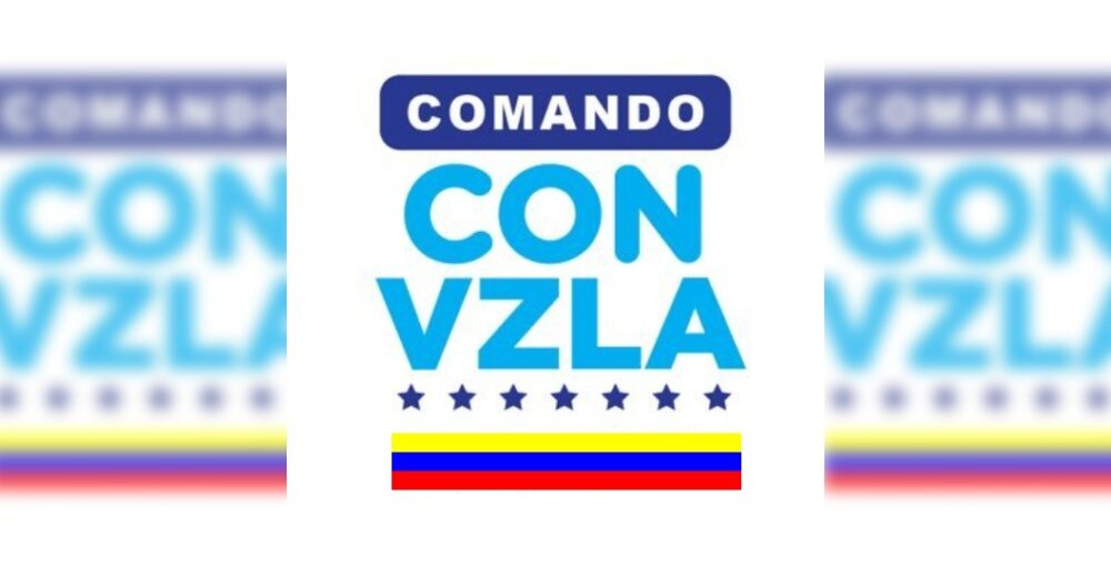 ¡A TRAVÉS DEL COMANDO CON VENEZUELA! Oposición condena ataque contra el ...
