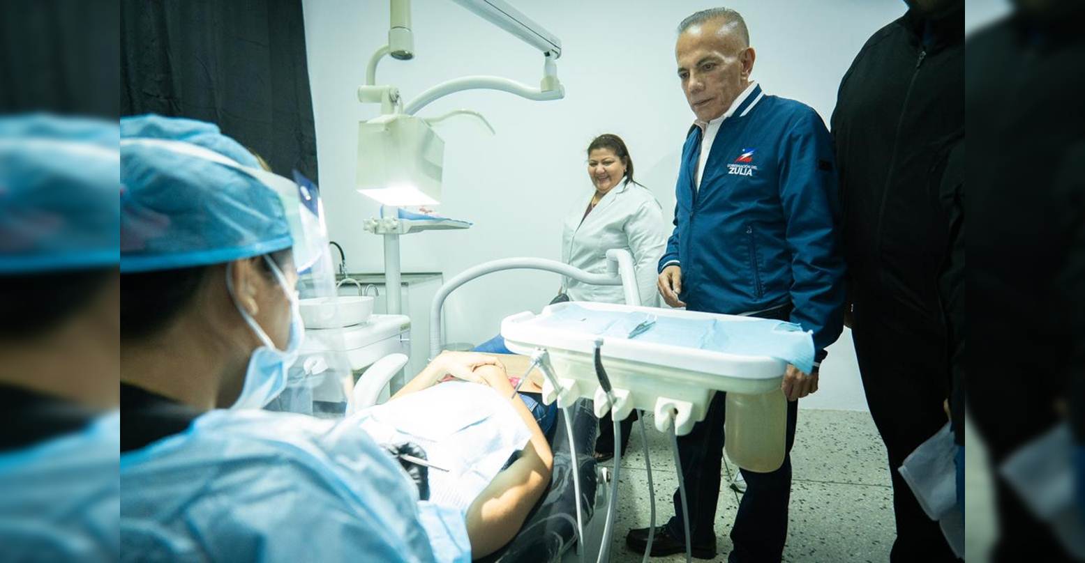 ¡RESCATANDO INFRAESTRUCTURAS! Balance positivo en Salud entregó la Gobernación del estado Zulia ...