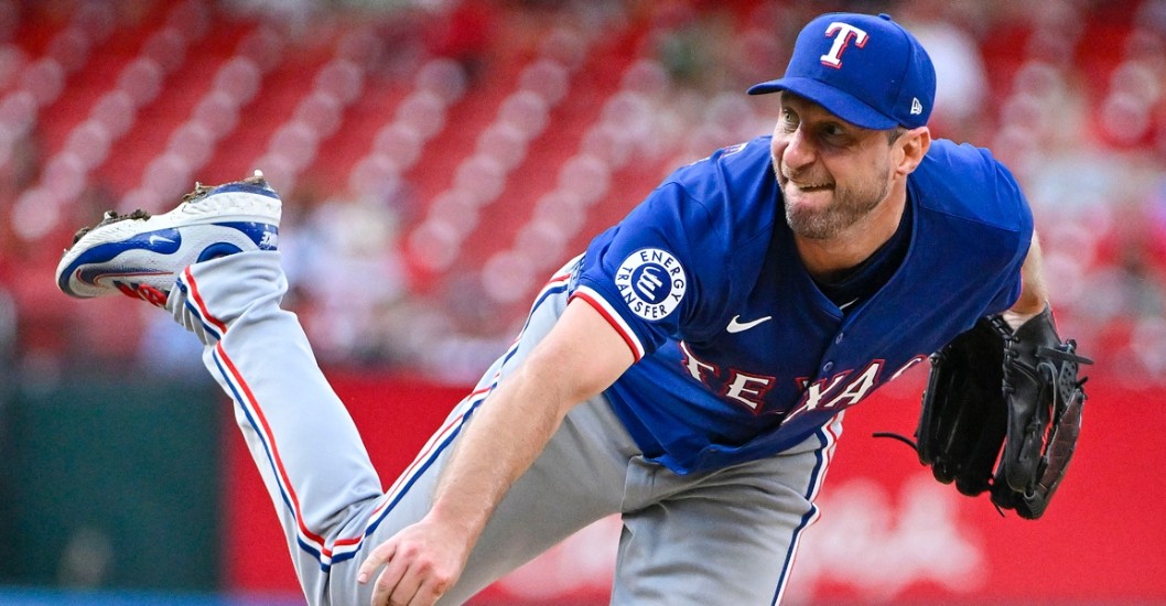 ¡FUENTE DE AP! Max Scherzer pacta con Azulejos por 15,5 millones y un ...