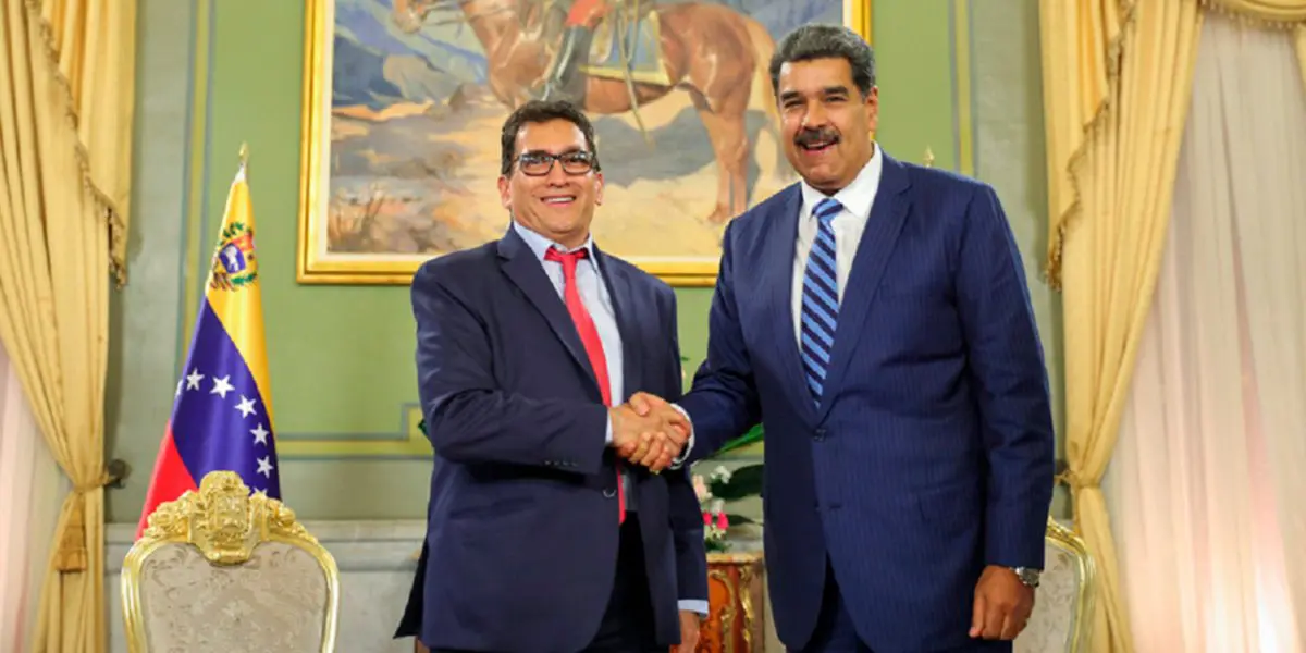 ¡ACUERDOS POR LA PAZ! Embajador de Colombia en Venezuela: “Hemos ...