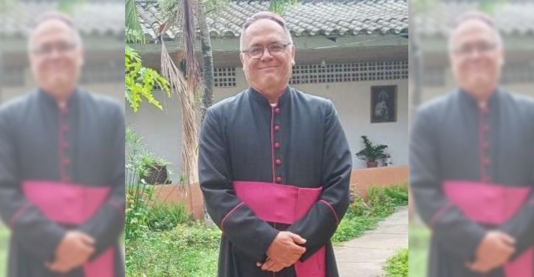¡MISIÓN PASTORAL! Monseñor Pablo González es el nuevo obispo de la ...