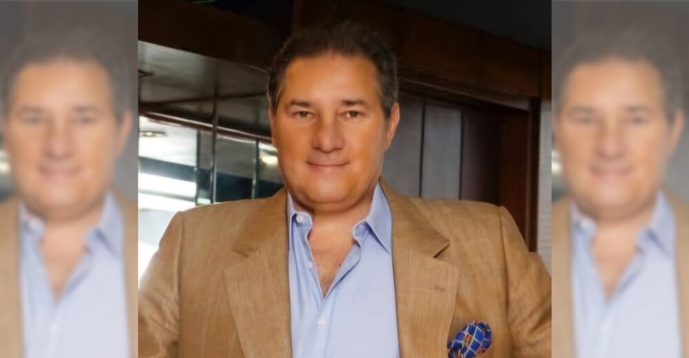 ¡ESTABA DE VACACIONES CON LA FAMILIA! Muere el empresario radial ...