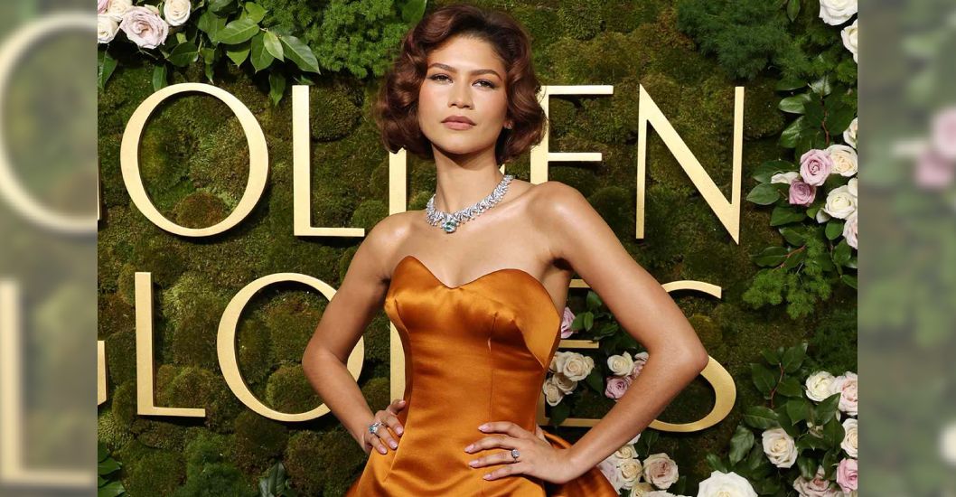 ¡ENGALANANDO LA COLECCIÓN! Zendaya en la campaña de Murakami para Louis ...