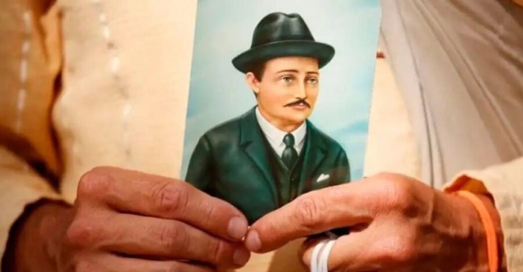 ¡FIESTA POR "EL SANTO DE LOS POBRES"! Devotos celebraron el 39 ...