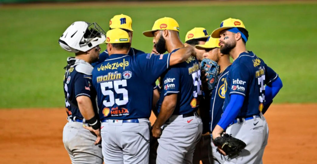¡MAGALLANES APALEÓ A LAS ÁGUILAS! LVBP Round Robin: resultados ...