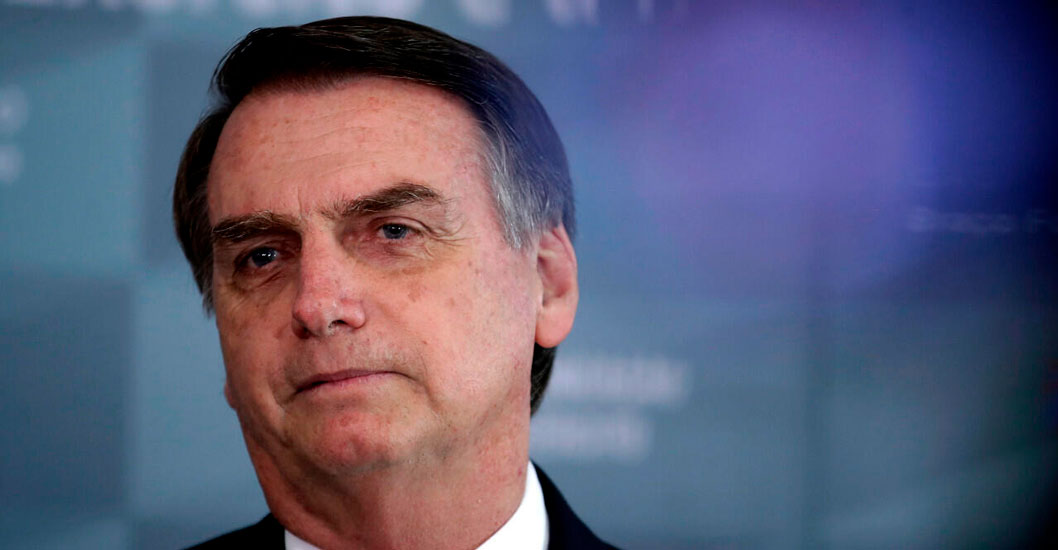 ¡TRAS UN FUERTE DOLOR ABDOMINAL! Jair Bolsonaro es hospitalizado de urgencia en el norte de ...