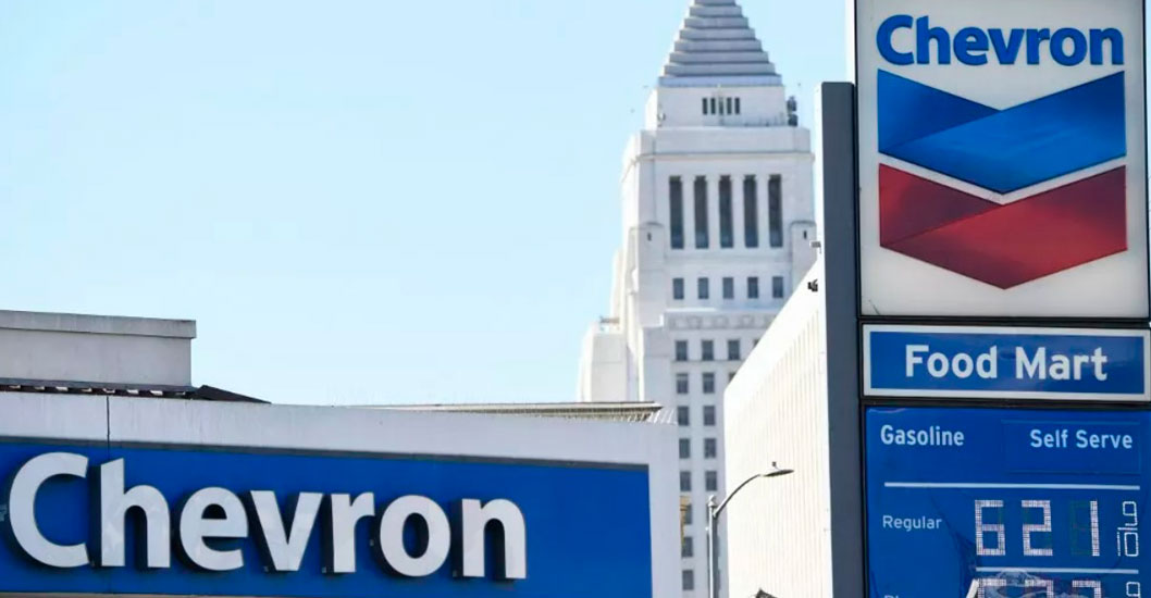 ¡COMIENZAN LAS INCERTIDUMBRES! Chevron evalúa implicaciones de la ...