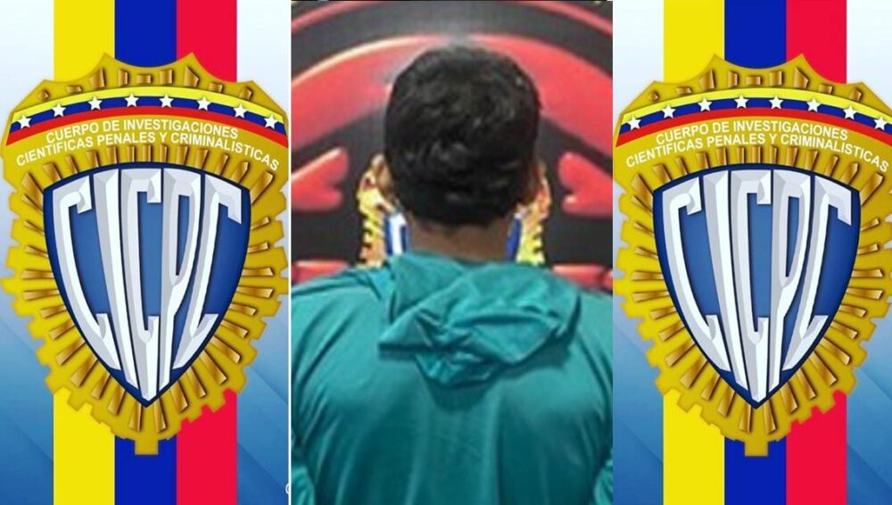 ¡PONEN LOS GANCHOS A COOPERANTE DE UN G.E.D.O! Presuntamente miembro de ...