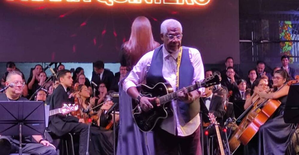 ¡FRANK QUINTERO SINFÓNICO ESTE 14 DE FEBRERO! Interpretará su icónica ...