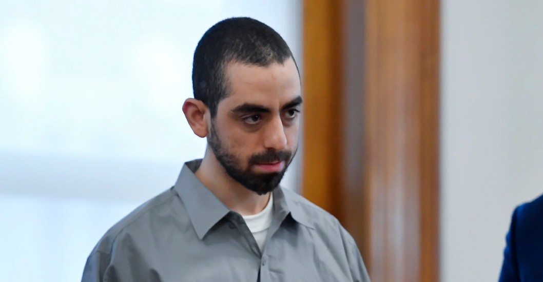¡CONDENA PAUTADA PARA EL 23-ABR! Hadi Matar, declarado culpable de ...