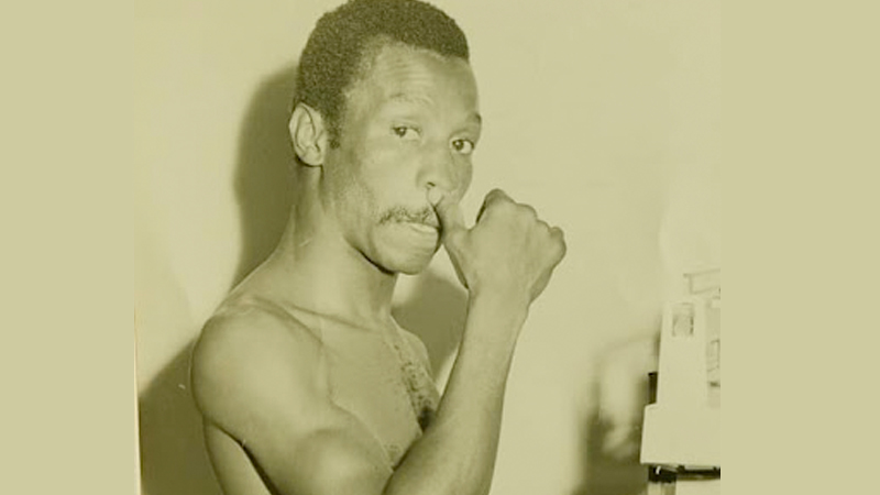 ¡BOXEO NACIONAL DE LUTO! Murió Luis Estaba, ex-boxeador venezolano a ...