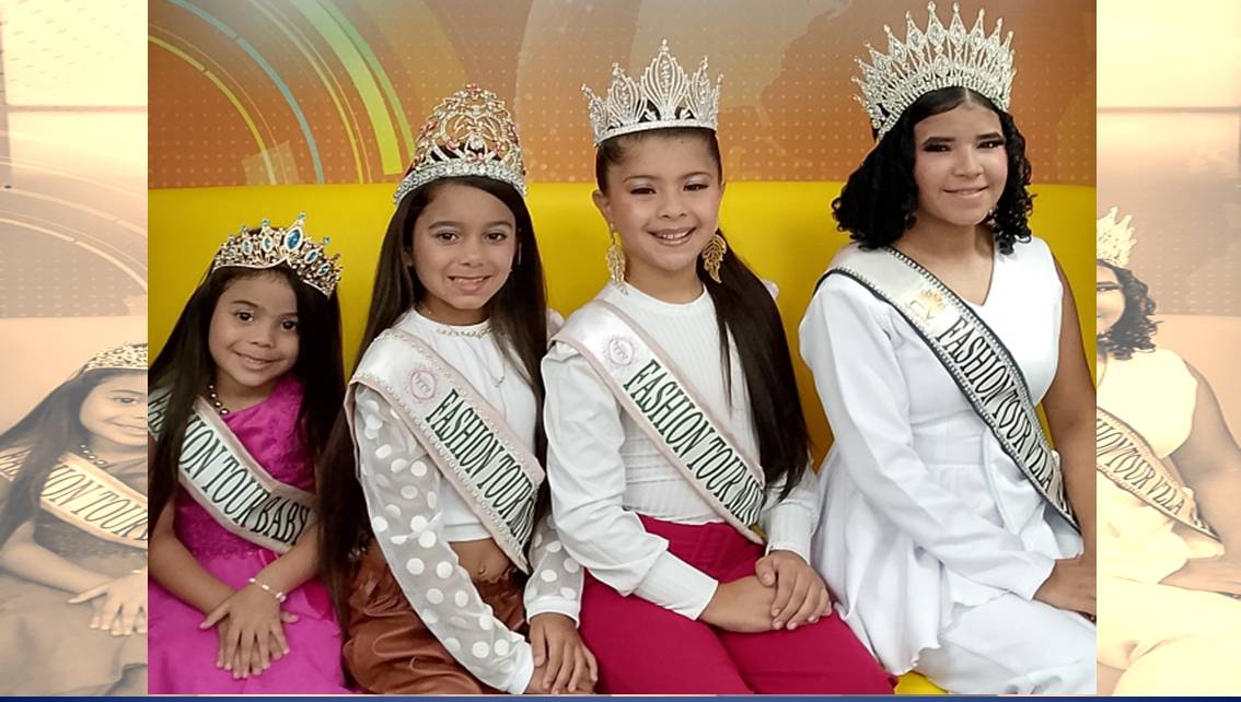 ¡CERTAMEN REGIONAL FASHION TOUR VENEZUELA! Disfruta del mejor talento ...