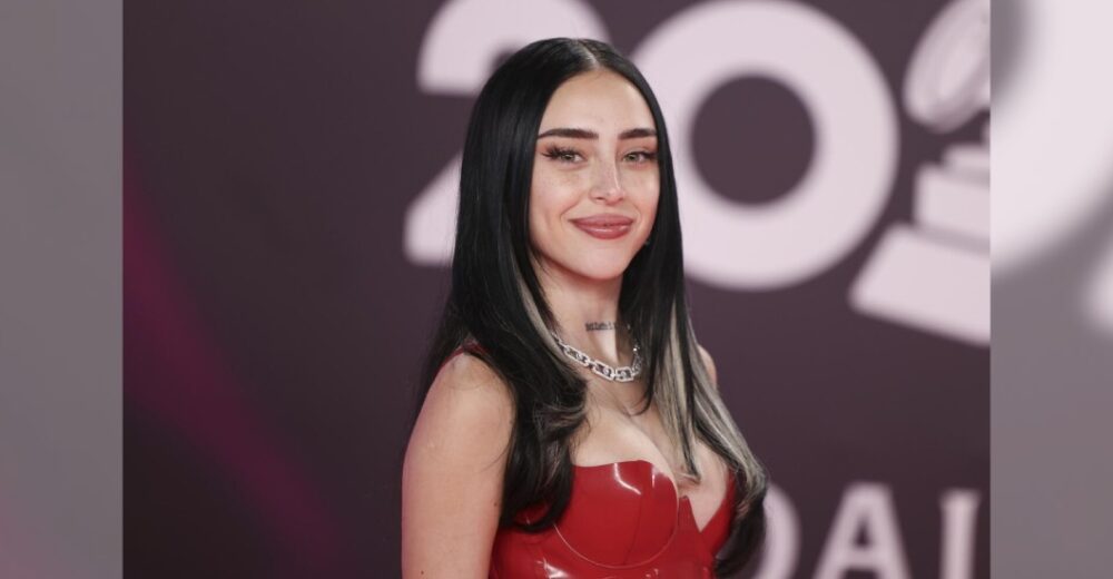 ESTOY MUY FELIZ”! Así confirma Nicki Nicole su relación con Lamine Yamal - Noticia al Minuto