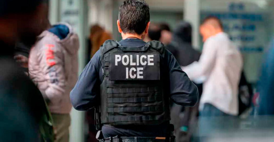 ¡INFORME JUDICIAL! ICE afirma que “investigó cuidadosamente” a ...