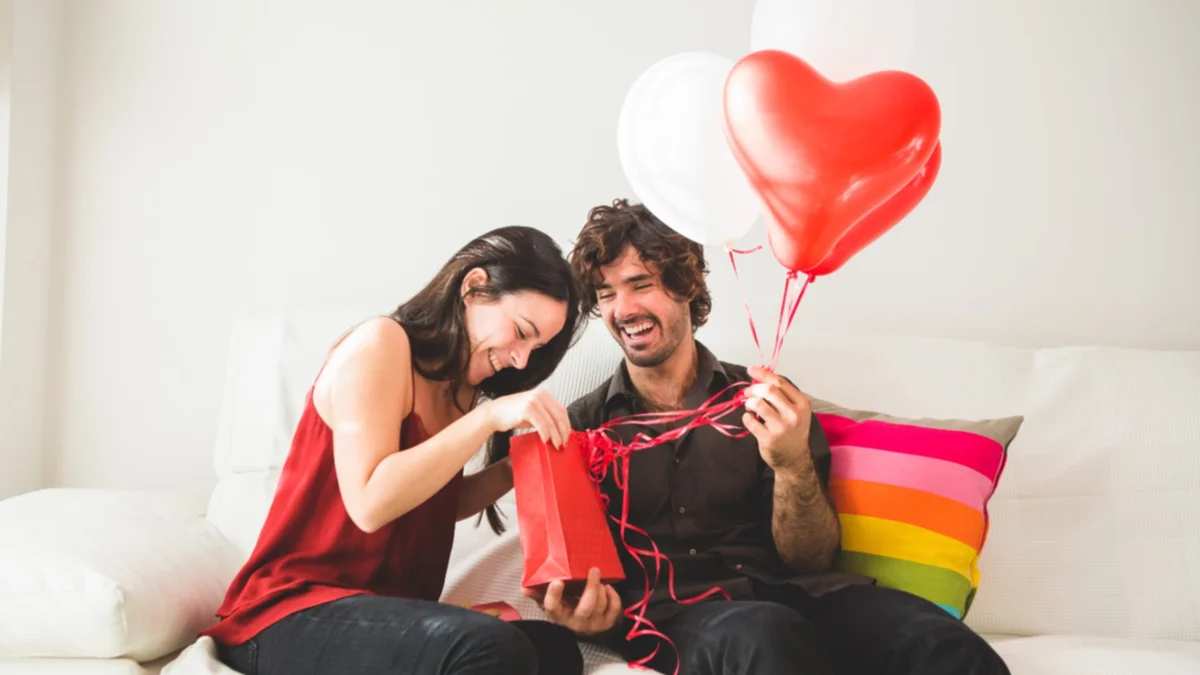 ¡UNA FECHA ESPECIAL! La historia detrás del Día de San Valentín ...