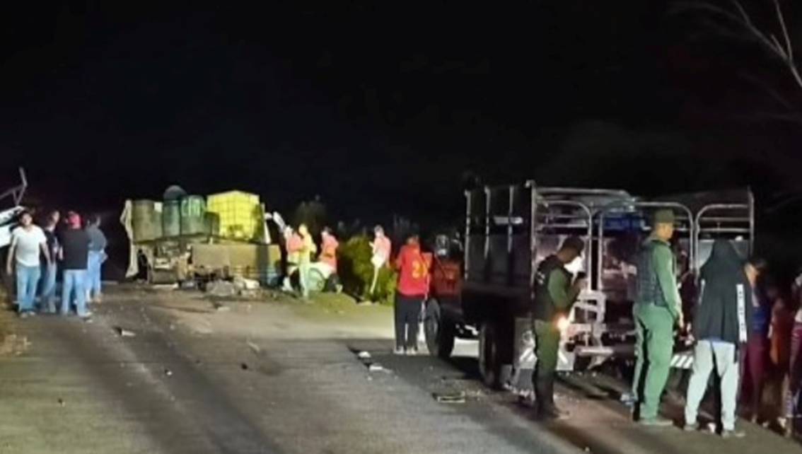 ¡TRAGEDIA EN LA TRONCAL 6 VÍA A PERIJÁ! Un muerto y dos menores heridos ...