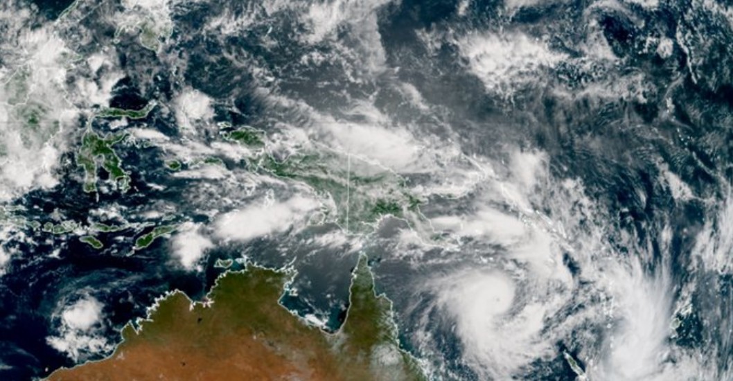 ¡CIENTÍFICOS LO CONSIDERAN INUSUAL! Se forman 3 ciclones tropicales en ...