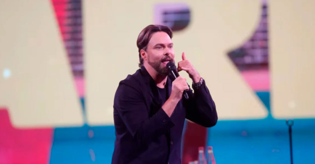 ¡SIGUE HABLANDO DEL TEMA! George Harris convirtió su fracaso en Viña ...