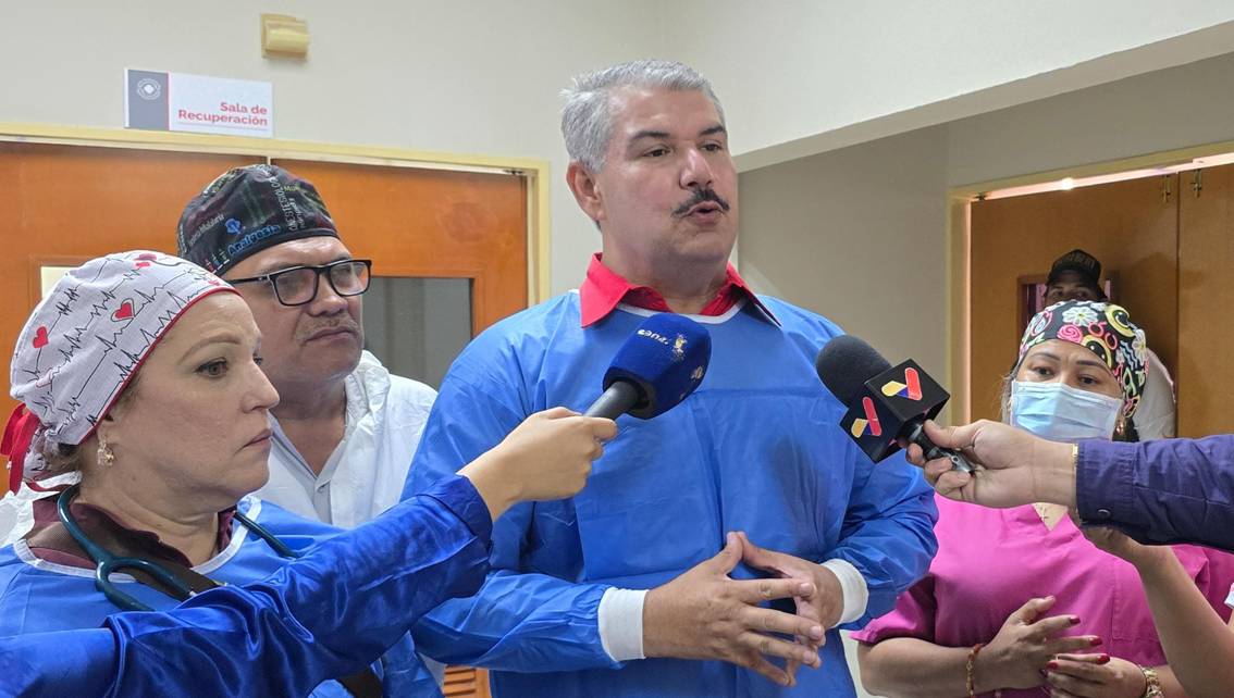 ¡CON 20 CIRUGÍAS PEDIÁTRICAS! Alcaldía de Mara realiza exitoso Plan ...