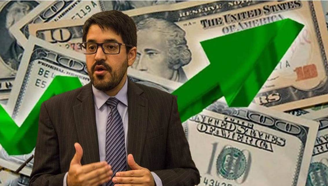 ¡EXPERTO ASDRÚBAL OLIVEROS EXPONE CUATRO CLAVES! ¿Cómo un empresario en ...